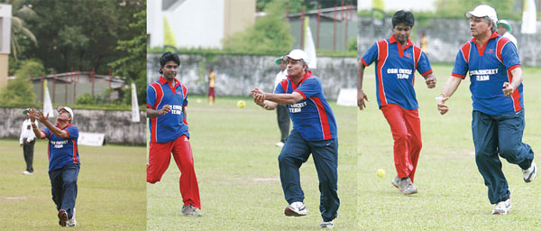 Nishantha Ranatunga drops a sitter | Critiquing Cricket