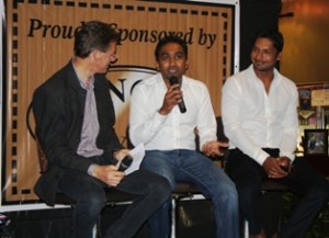 David and Cathy Cruse and THE KNOX TAVERN bid adieu | Critiquing Cricket