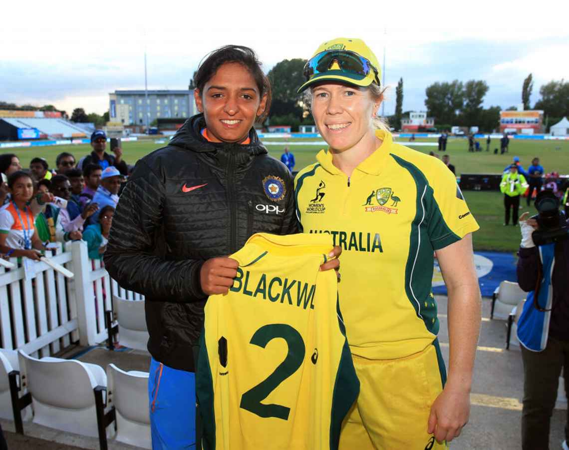 Alex Blackwell: Up Front and Equal | Critiquing Cricket